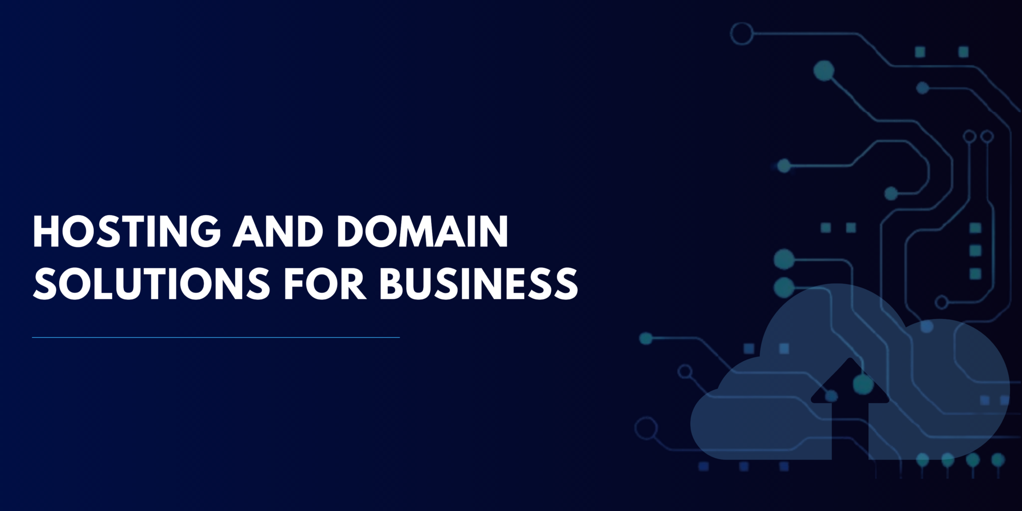 How to Choose Right Hosting and Domain Solutions for Business | 5RiOS
